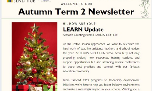 Learn Send Hub News